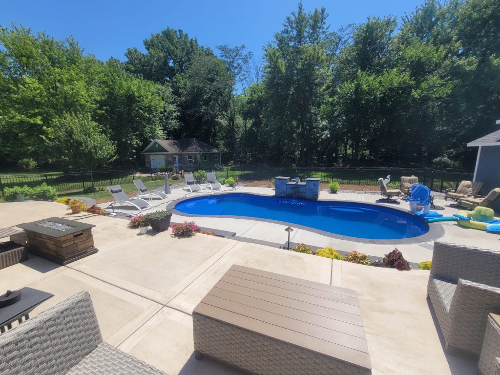 Pools Landing Page - All Property Services